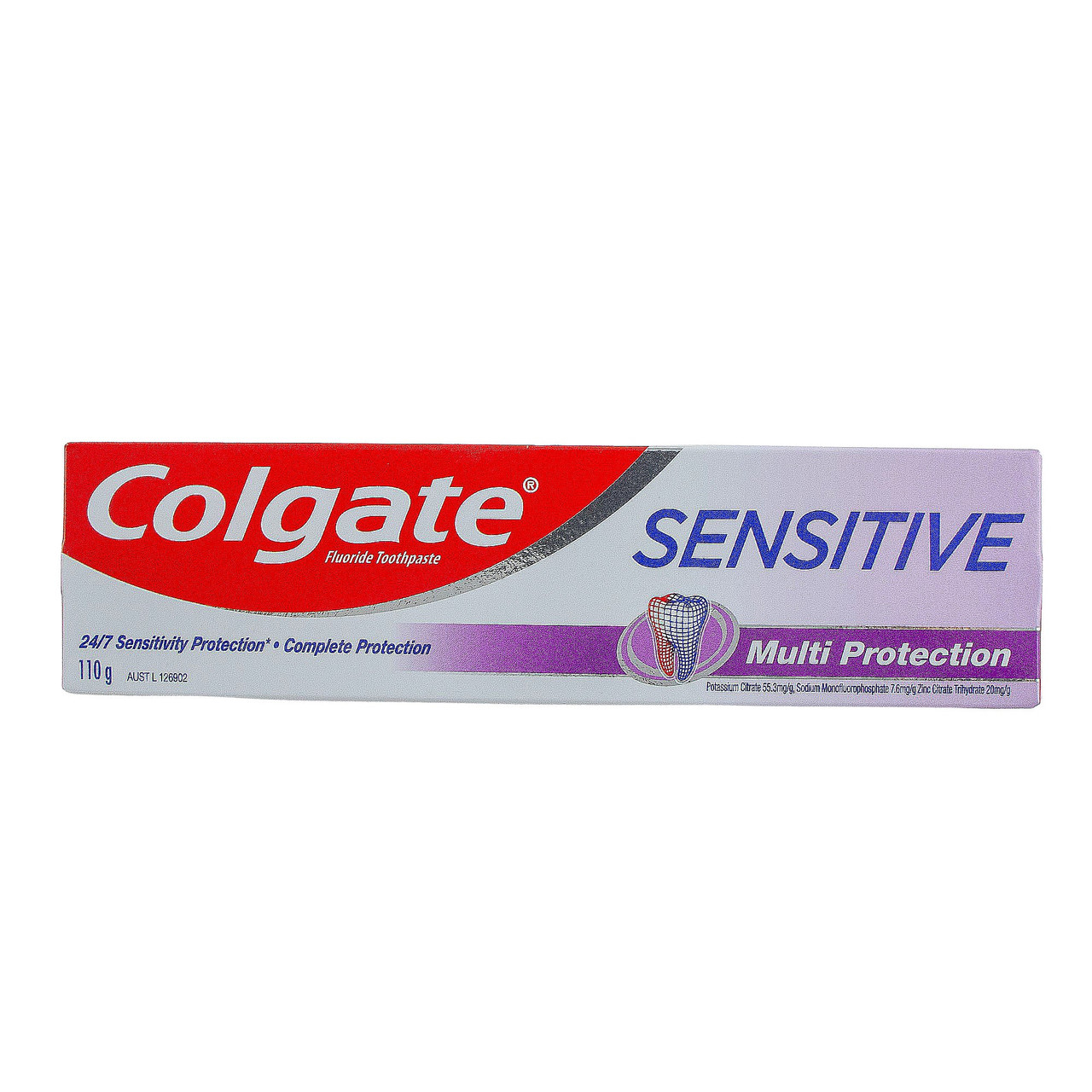 Colgate Sensitive Multi Protection Toothpaste 110g - SPOIL.co.nz