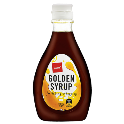 Pams Golden Syrup 500g - SPOIL.co.nz