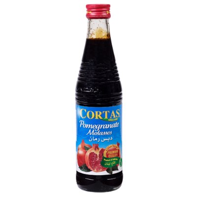 Cortas Water Pomegranate Molasses 300ml - SPOIL.co.nz