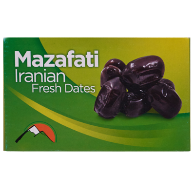 Mazafati Iranian Fresh Dates 550g - SPOIL.co.nz