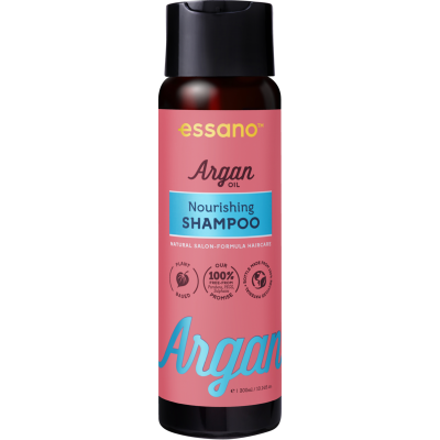 Essano Argan Oil Nourishing Shampoo - SPOIL.co.nz