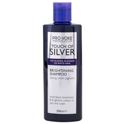 PRO:VOKE Touch Of Silver Brightening Shampoo - SPOIL.co.nz