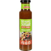 Natvia No Sugar Added Salted Caramel Topping 250ml - SPOIL.co.nz