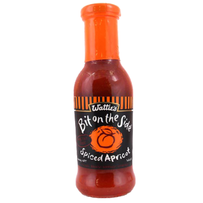 Wattie's Bit On The Side Spiced Apricot Sauce 300g - SPOIL.co.nz