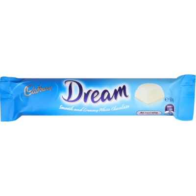 Cadbury Dream Chocolate Bar 50g - SPOIL.co.nz