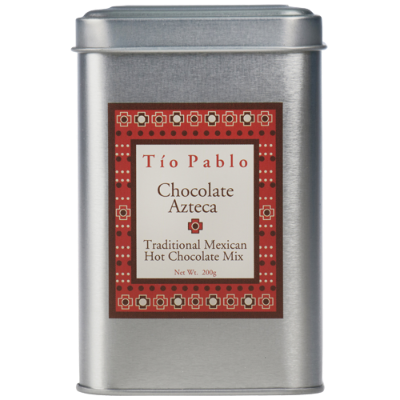 Tio Pablo Chocolate Azteca Traditional Mexican Hot Chocolate Mix 200g ...