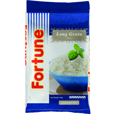 Fortune Long Grain Rice 10kg - SPOIL.co.nz