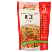 Zero Noodles Rice Style 400g - SPOIL.co.nz