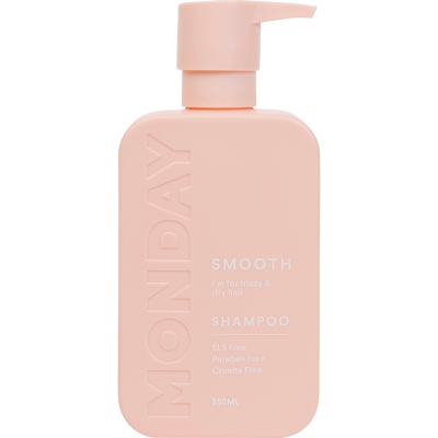 Monday Smooth Shampoo - SPOIL.co.nz