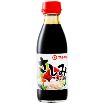 Marukin Sashimi Soy Sauce 200ml - SPOIL.co.nz