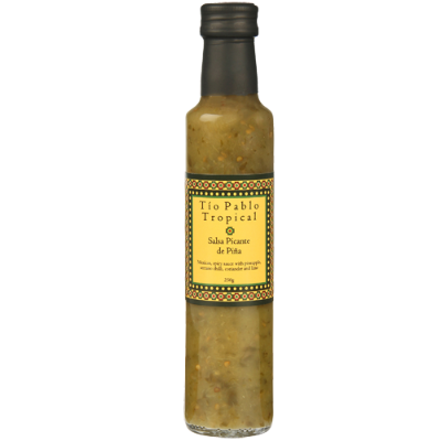 Tio Pablo Salsa Picante De Pina 250g - SPOIL.co.nz