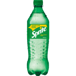 Sprite Lemon-Lime Soft Drink 600ml - SPOIL.co.nz