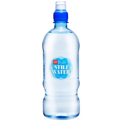 Pams Pure Still Water 750ml - SPOIL.co.nz