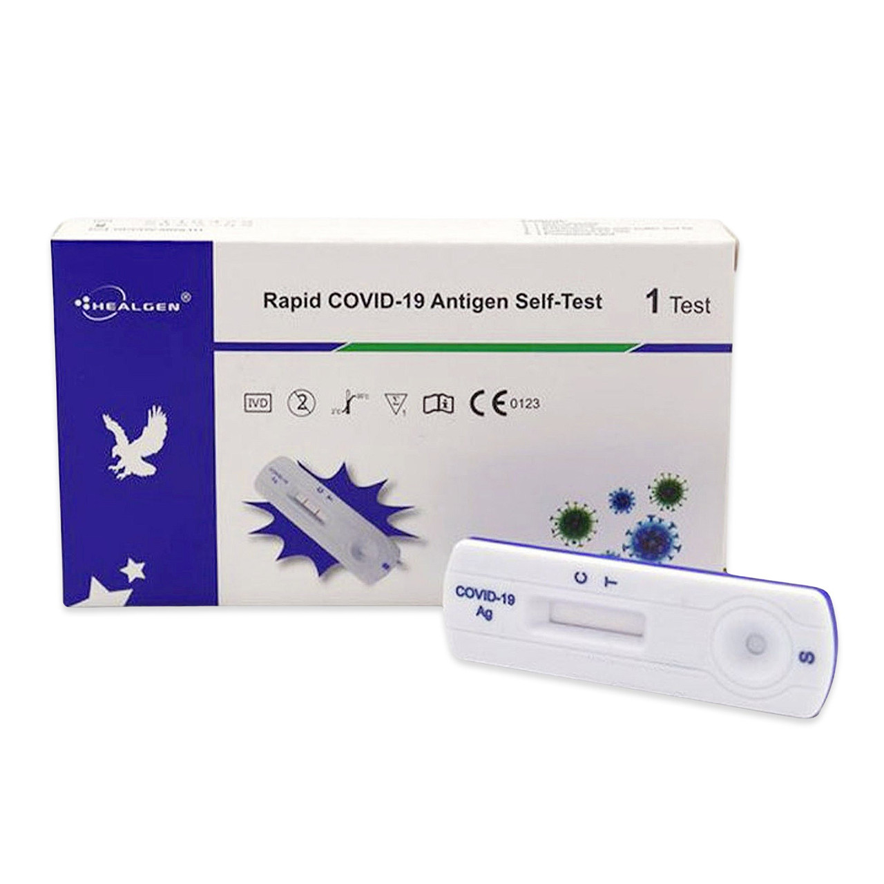 Healgen Rapid Antigen Test - SPOIL.co.nz