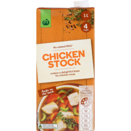 Select Liquid Stock Chicken 1L - SPOIL.co.nz
