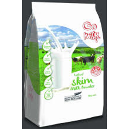 GO MILK INSTANT SKIM POWDER 1KG - SPOIL.co.nz