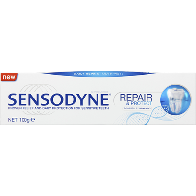 Sensodyne Repair & Protect Original Toothpaste 100g - SPOIL.co.nz