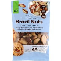 countdowncountdown brazil nuts natural150g - SPOIL.co.nz