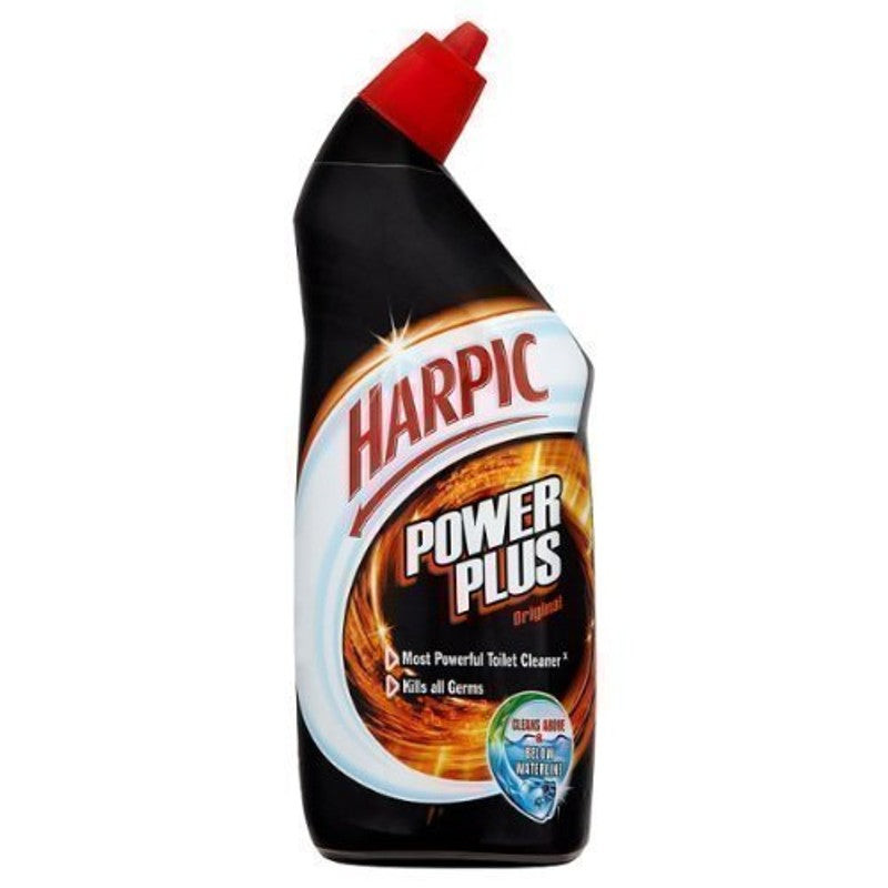 Harpic Power Plus Toilet Cleaner Original 450ml - SPOIL.co.nz