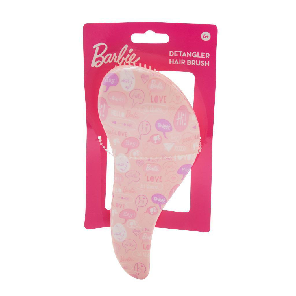 Barbie Hair Brush - SPOIL.co.nz