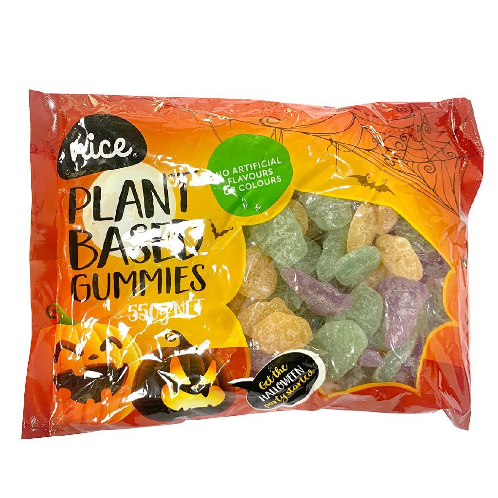 Nice Plant Based Gummy 550g - SPOIL.co.nz