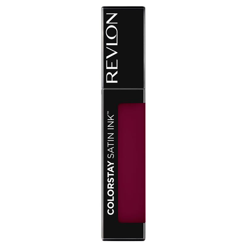 revlon colorstay satin ink regal ruby liquid lipstick - SPOIL.co.nz
