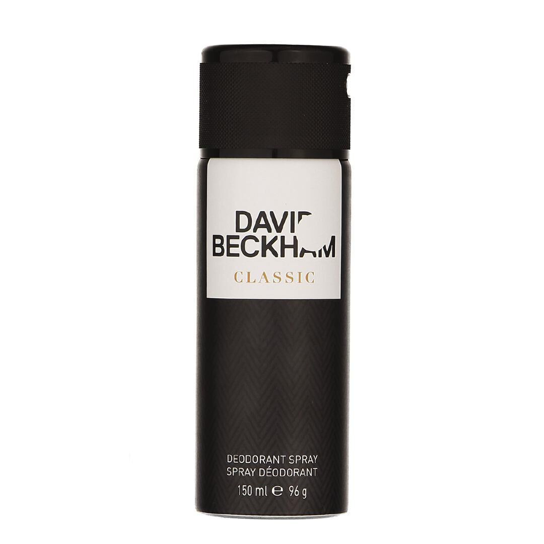 David Beckham Classic Body Spray 150Ml - SPOIL.co.nz