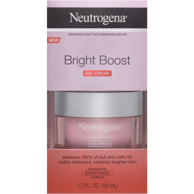 Neutrogena Bright Boost Gel Cream - SPOIL.co.nz