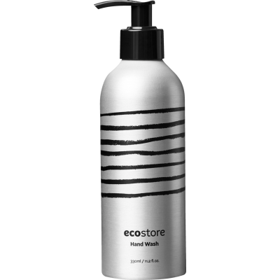 Ecostore Lemongrass Limited Edition Aluminium Bottle Hand Wash 330ml ...