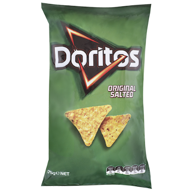 Doritos Original Salted Corn Chips 170g - SPOIL.co.nz