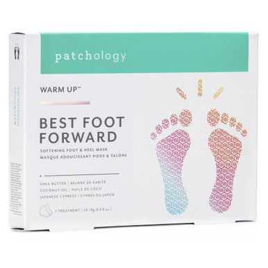 Patchology - BEST FOOT FORWARD - SPOIL.co.nz