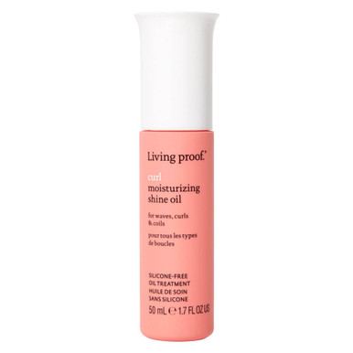Living Proof - Curl Moisturising Shine Oil - SPOIL.co.nz
