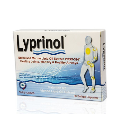 Lyprinol Lyprinol 50s - SPOIL.co.nz