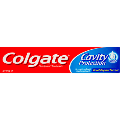 Colgate Cavity Protection Toothpaste - SPOIL.co.nz