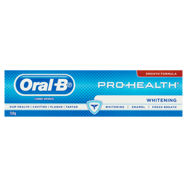 Oral-B Whitening Toothpaste 130g - SPOIL.co.nz
