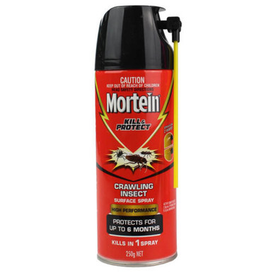 Mortein Surface Spray Crawling Insects 250g - SPOIL.co.nz