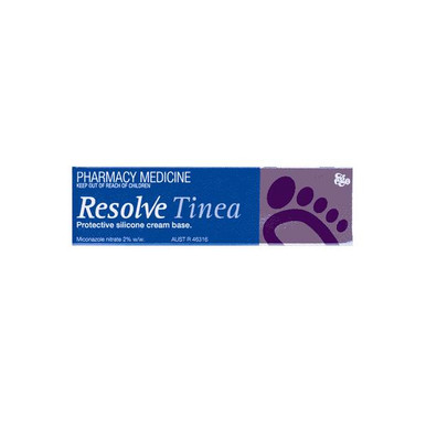 Resolve Tinea Topical Cream 25g - SPOIL.co.nz