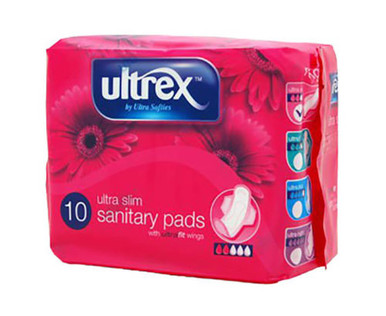Ultrex Ultra Slim & Wings 10 Pack - SPOIL.co.nz