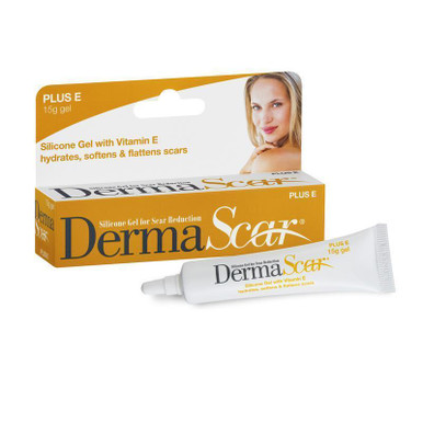Dermascar Plus E Gel 15G - SPOIL.co.nz