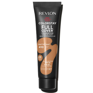 Revlon Colorstay Full Cover Foundation Toast New - SPOIL.co.nz