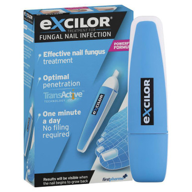 Excilor Fungal Nail Pen - SPOIL.co.nz