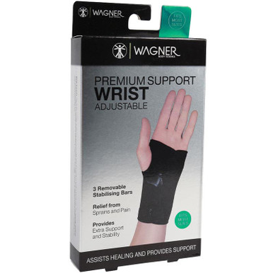 Wagner Body Science Premium Support Wrist Adjustable - SPOIL.co.nz