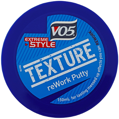 VO5 Extreme Style Rework Fibre Hair Putty - SPOIL.co.nz