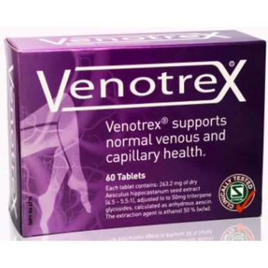 Venotrex Venotrex (60s) - SPOIL.co.nz