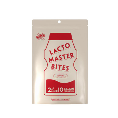 Bio-E Lacto Master Bites Yogurt Flavour(60g) - SPOIL.co.nz