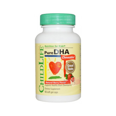 ChildLife Pure DHA 90c (90s) - SPOIL.co.nz
