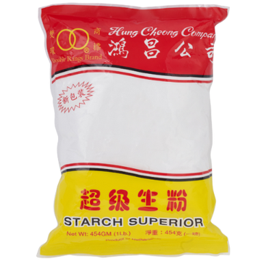 Double Rings Superior Starch 454g - SPOIL.co.nz