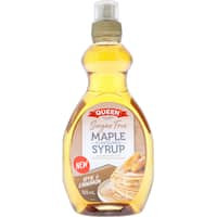 Queen Sugar Free Apple & Cinnamon Maple Flavoured Syrup 355ml - SPOIL.co.nz