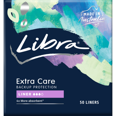 Libra Extra Care Liners - SPOIL.co.nz