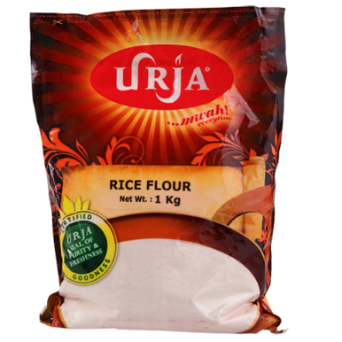 Urja Rice Flour 1kg - SPOIL.co.nz